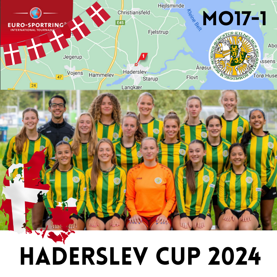 Update: MO17-1 naar Denemarken | Graaf Willem II VAC